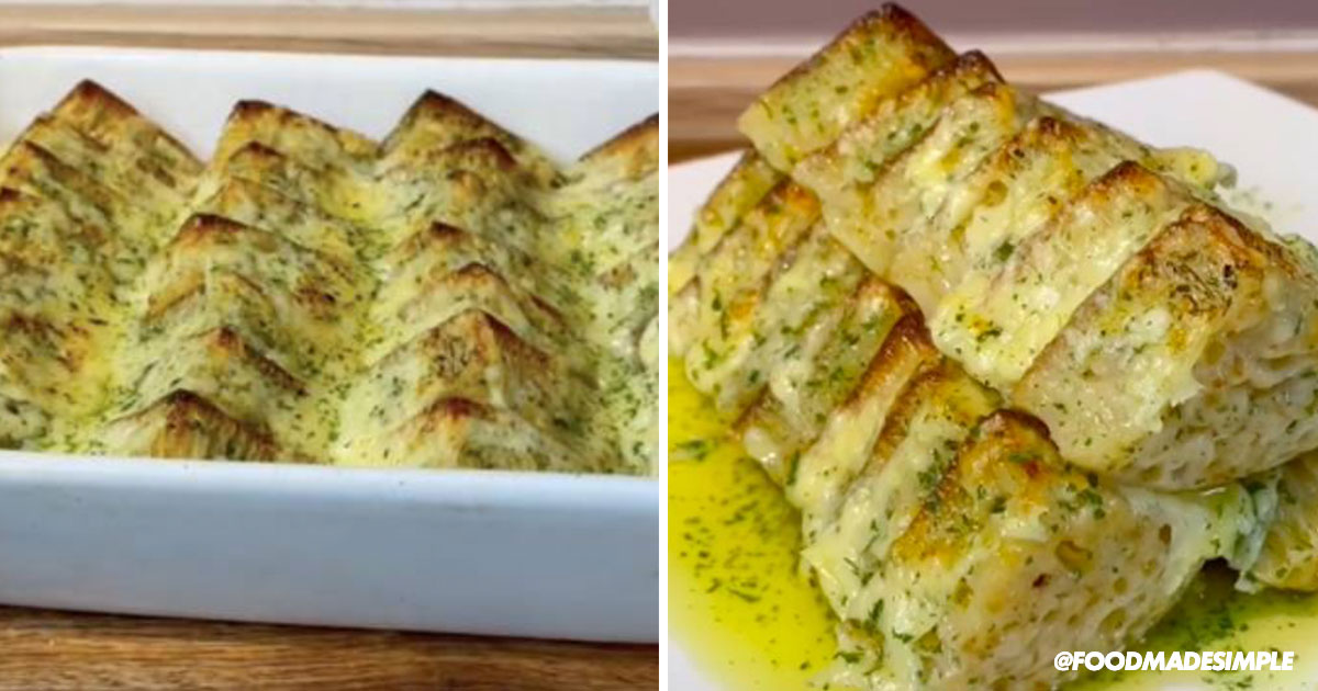 People Are Making Cheesy Garlic Crumpets - And They Look Amazing | TOTUM UK