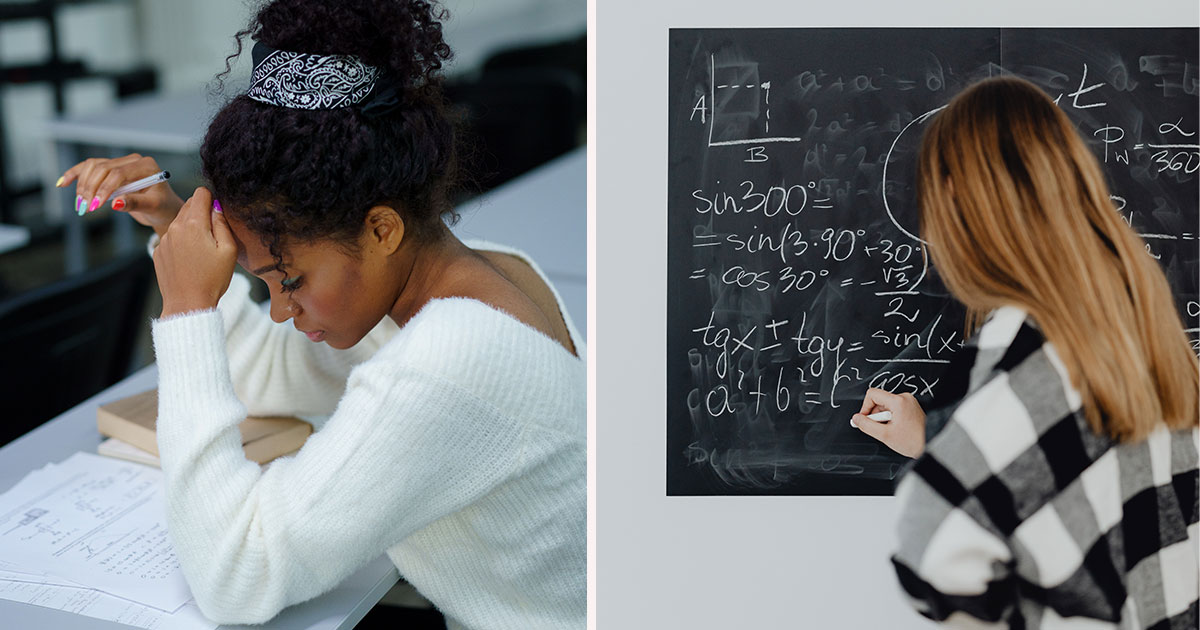 Maths Homework Aimed At Seven-Year-Olds Leaves Parents Baffled | TOTUM