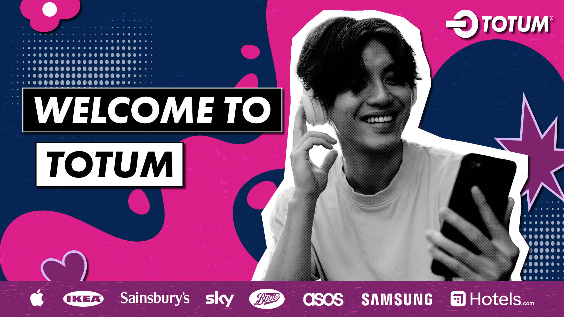 WELCOME - JOIN TOTUM TODAY! | TOTUM