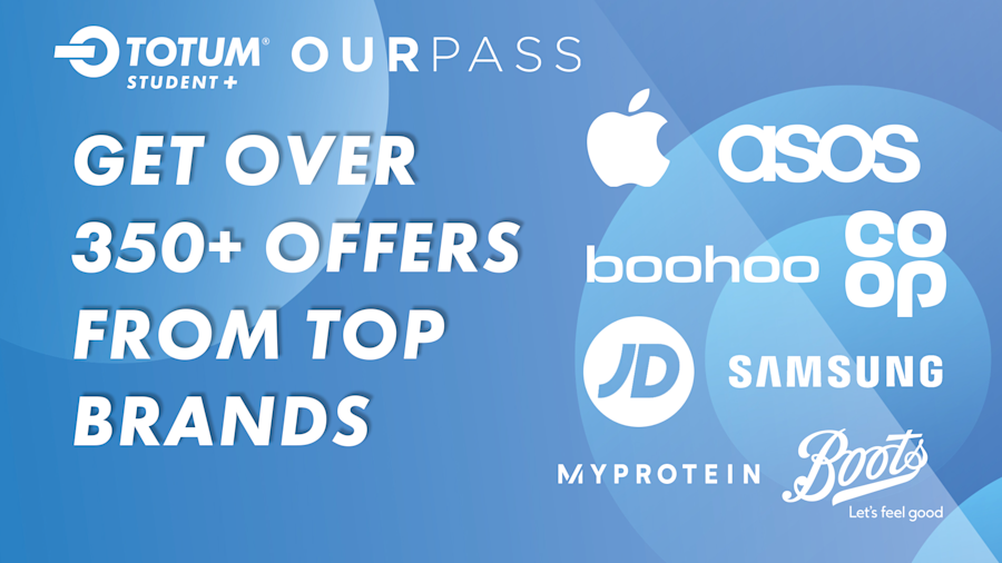 TOTUM x OURPASS | TOTUM UK