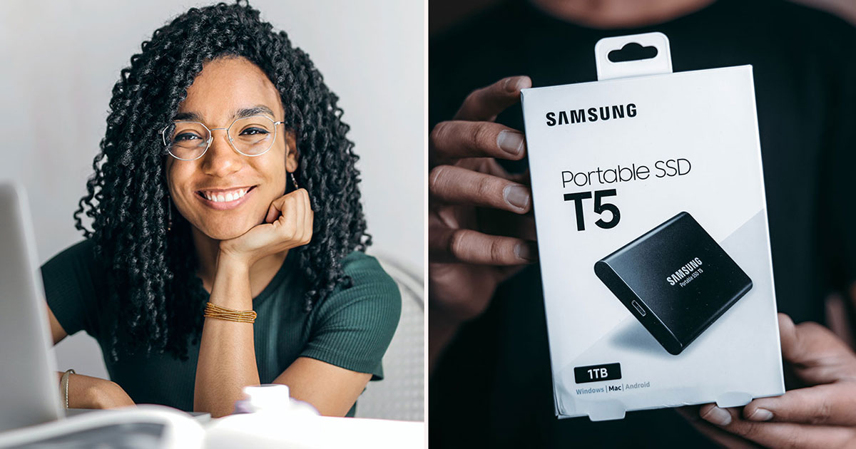 Get Your Back To Uni Tech Essentials With Samsung | TOTUM