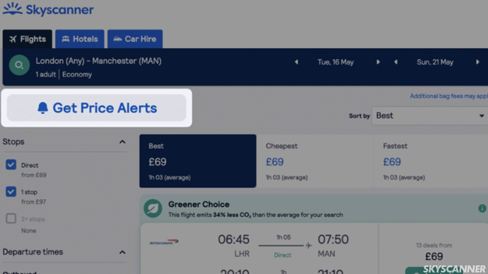 How To Get Cheap Flights As A Student | TOTUM UK