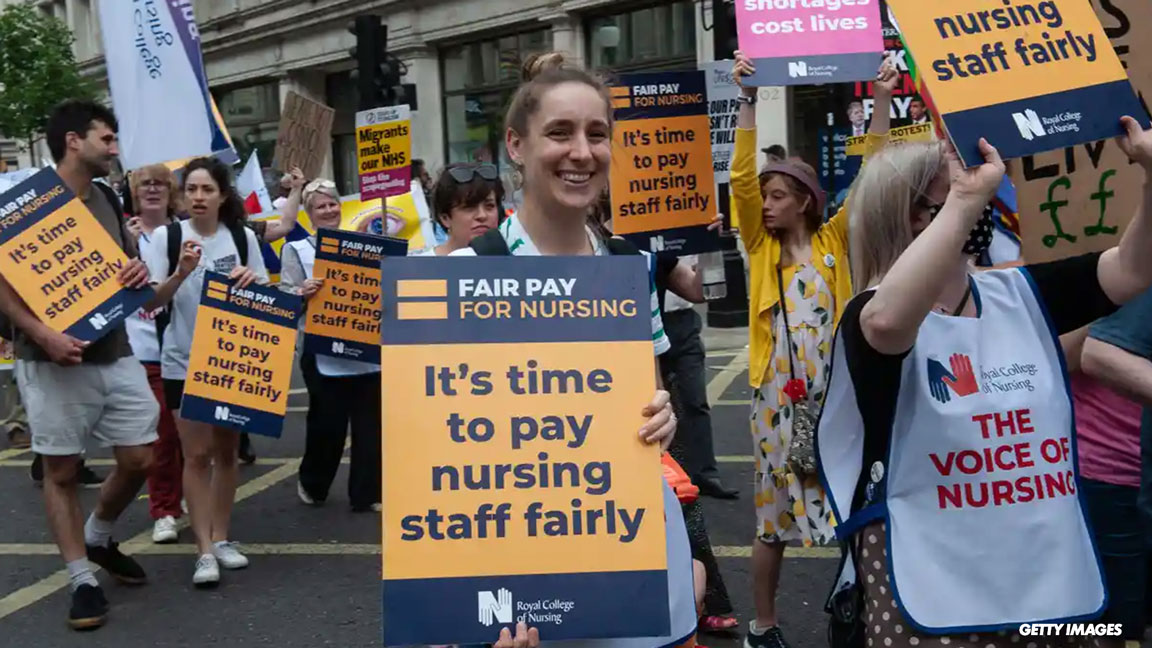 Can Student Nurses Strike? | TOTUM UK