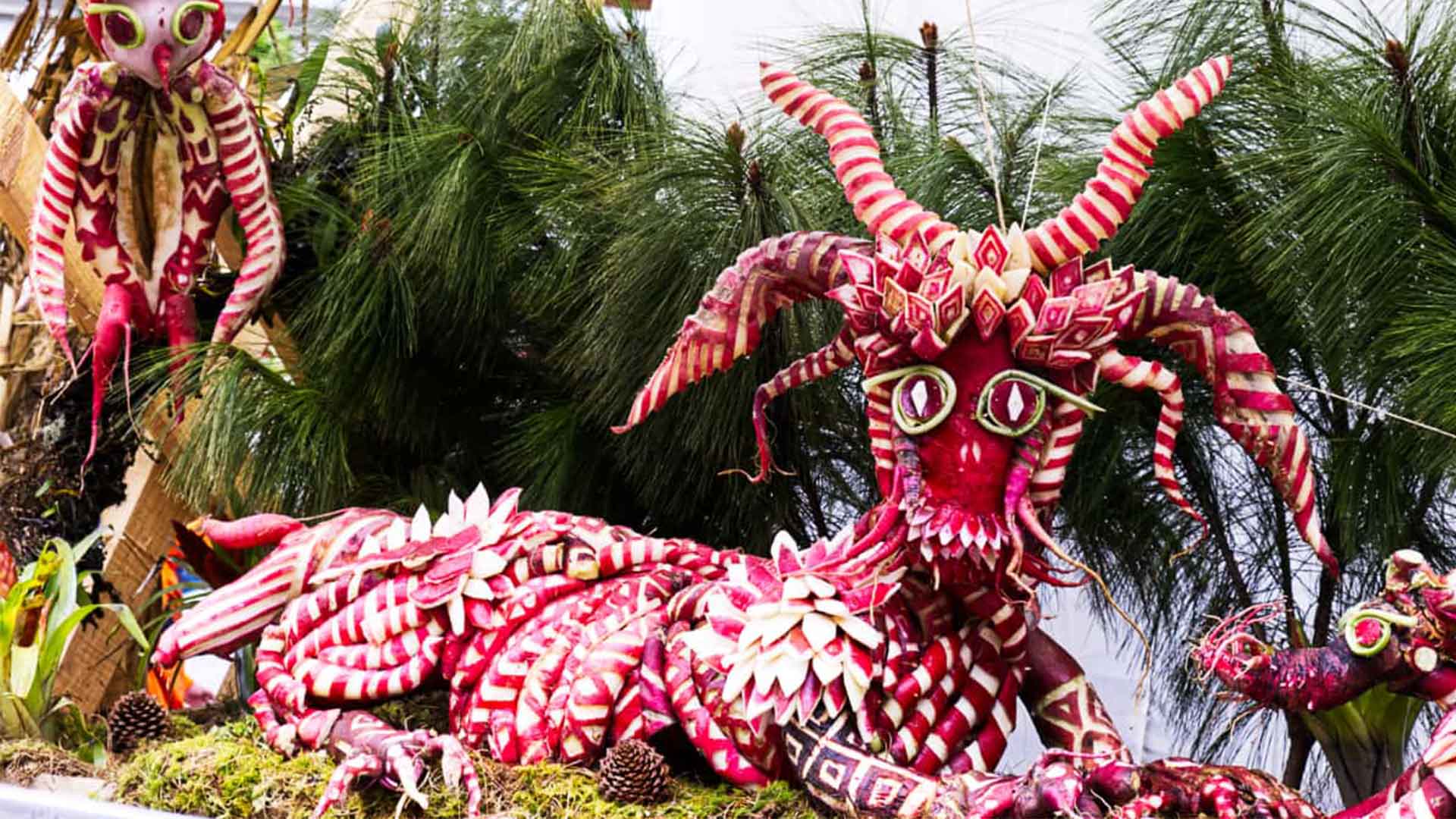 Unusual Christmas Traditions From Around The World | TOTUM