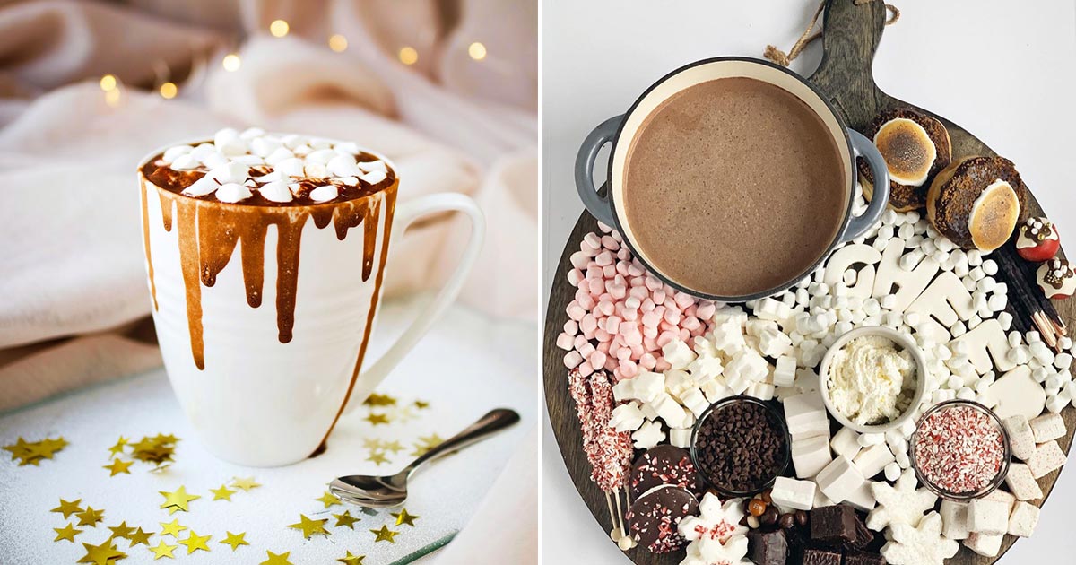 Drinking Hot Chocolate Can Actually Boost Intelligence, Finds Study | TOTUM