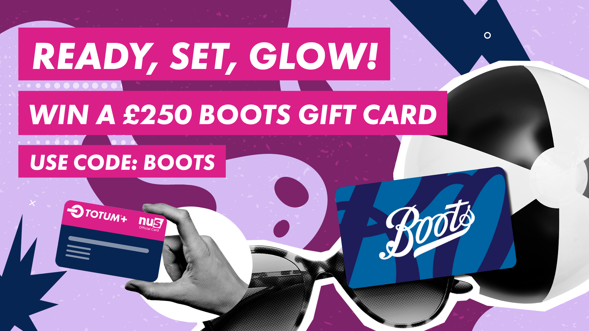 🥵 WIN A £250 BOOTS GIFT CARD WITH TOTUM+ | TOTUM