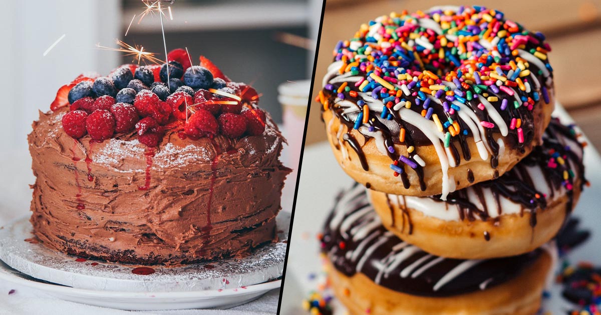 Humans Are 'Programmed To Always Have Room For Dessert' Say Scientists ...