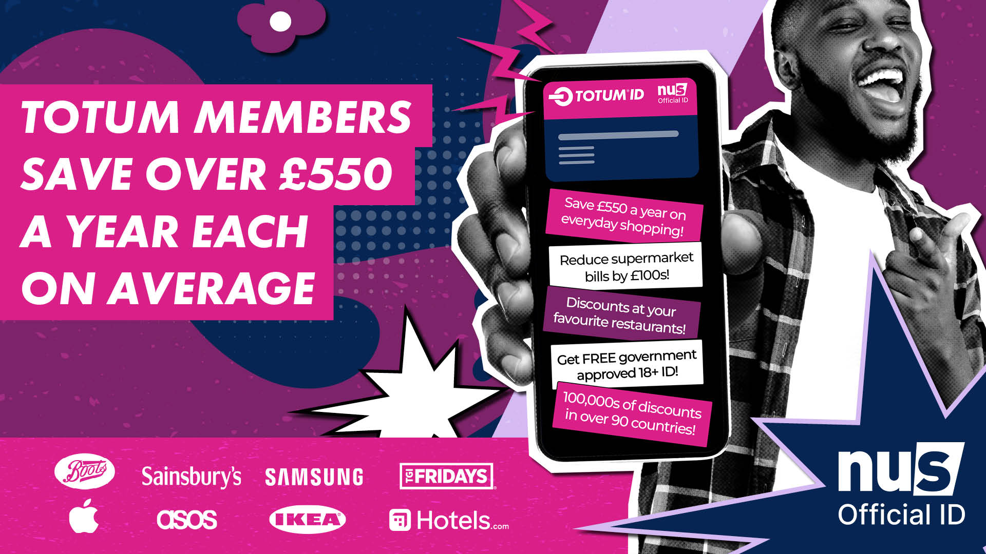 JOIN TOTUM TODAY, IN PARTNERSHIP WITH THE NUS! | TOTUM