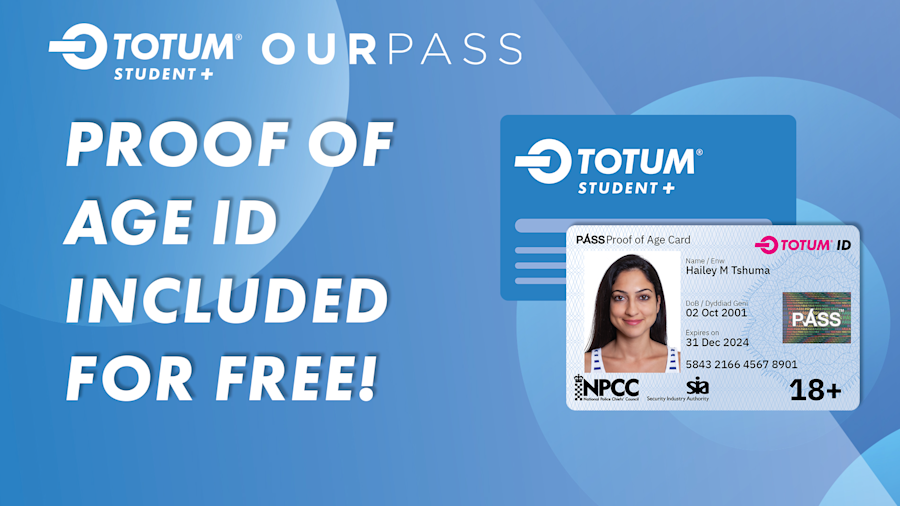 TOTUM x OURPASS | TOTUM UK