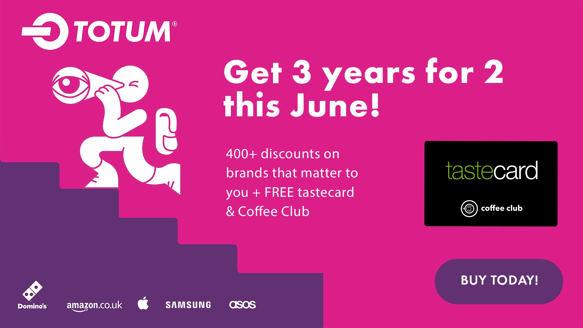 SUMMER SALE: 3 FOR 2 | TOTUM UK