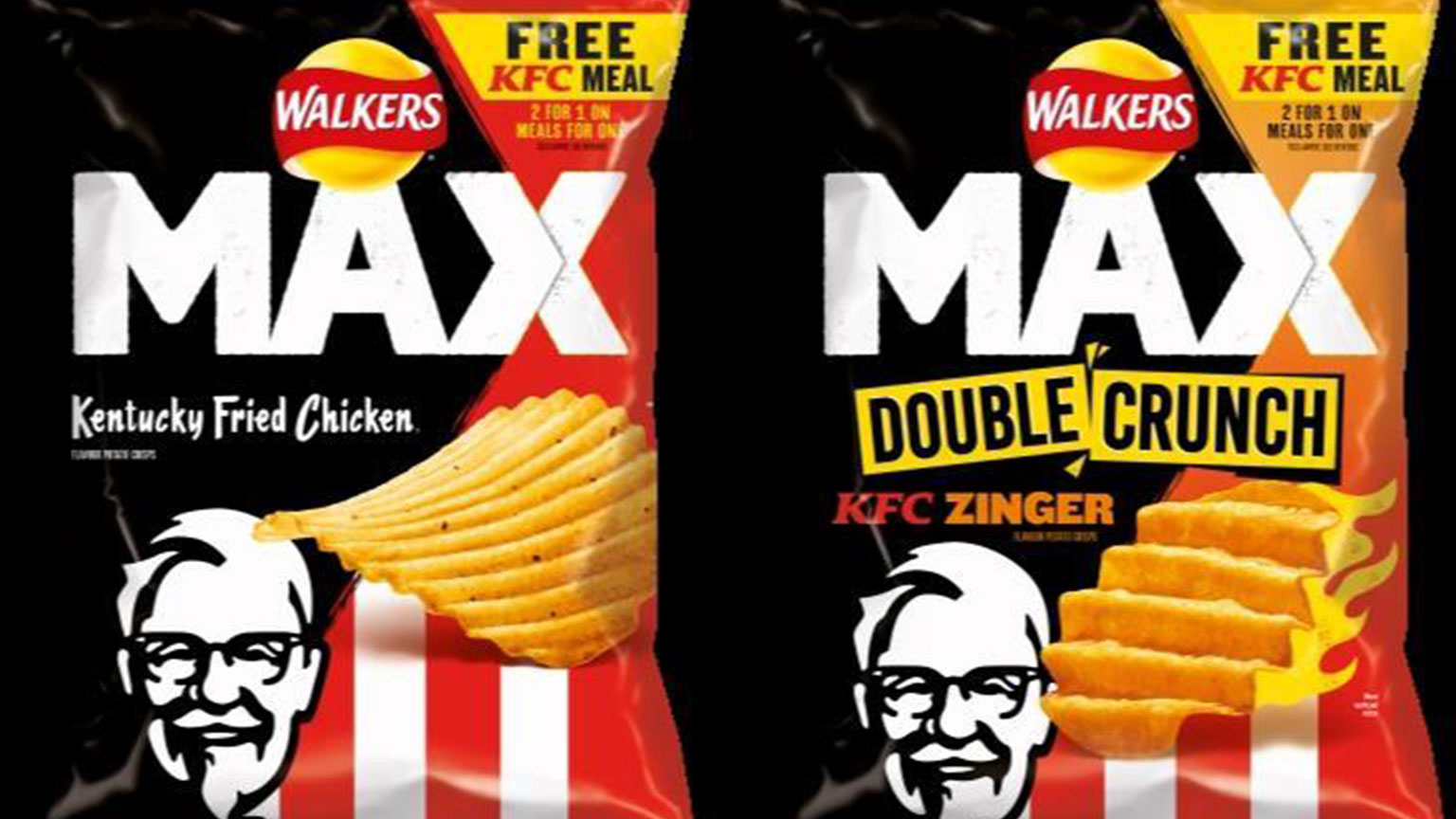 Walkers Are Now Selling KFC Flavoured Crisps | TOTUM