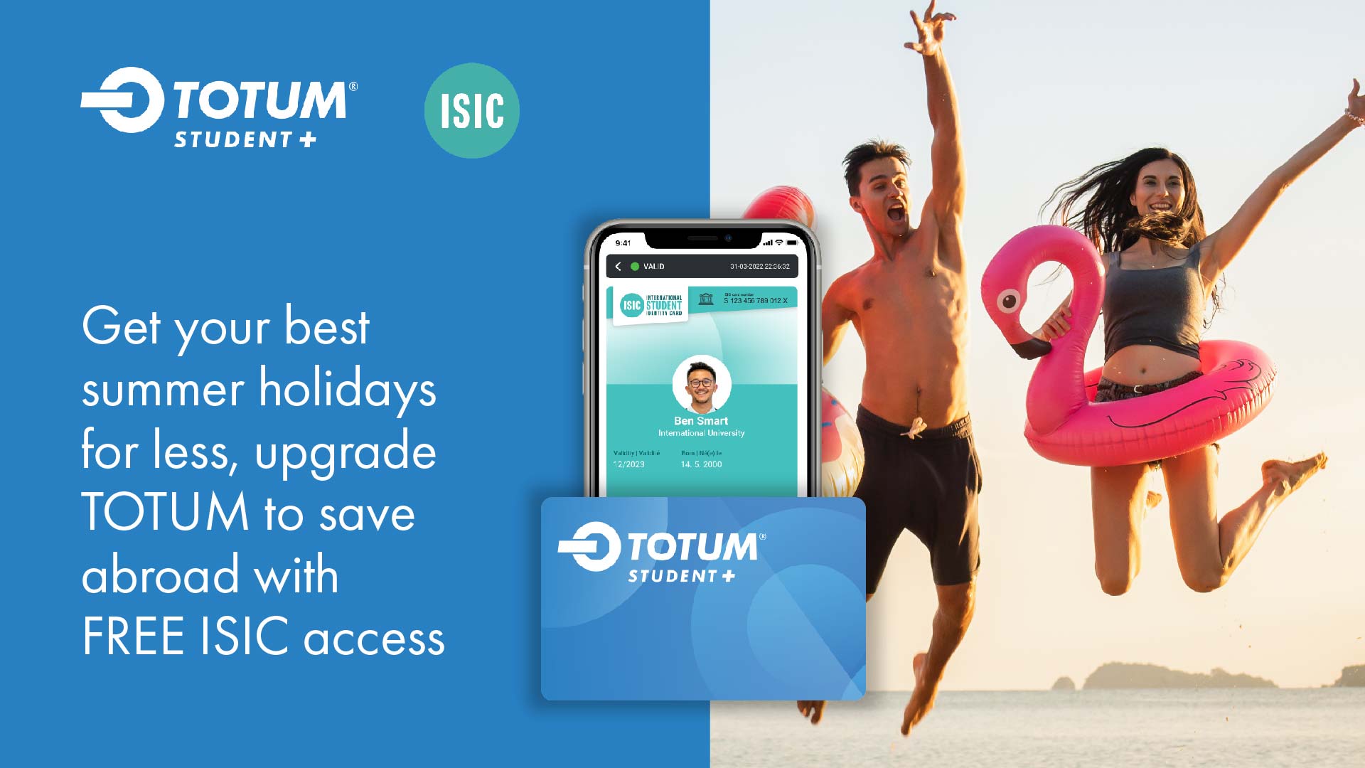 International Student Discounts | TOTUM