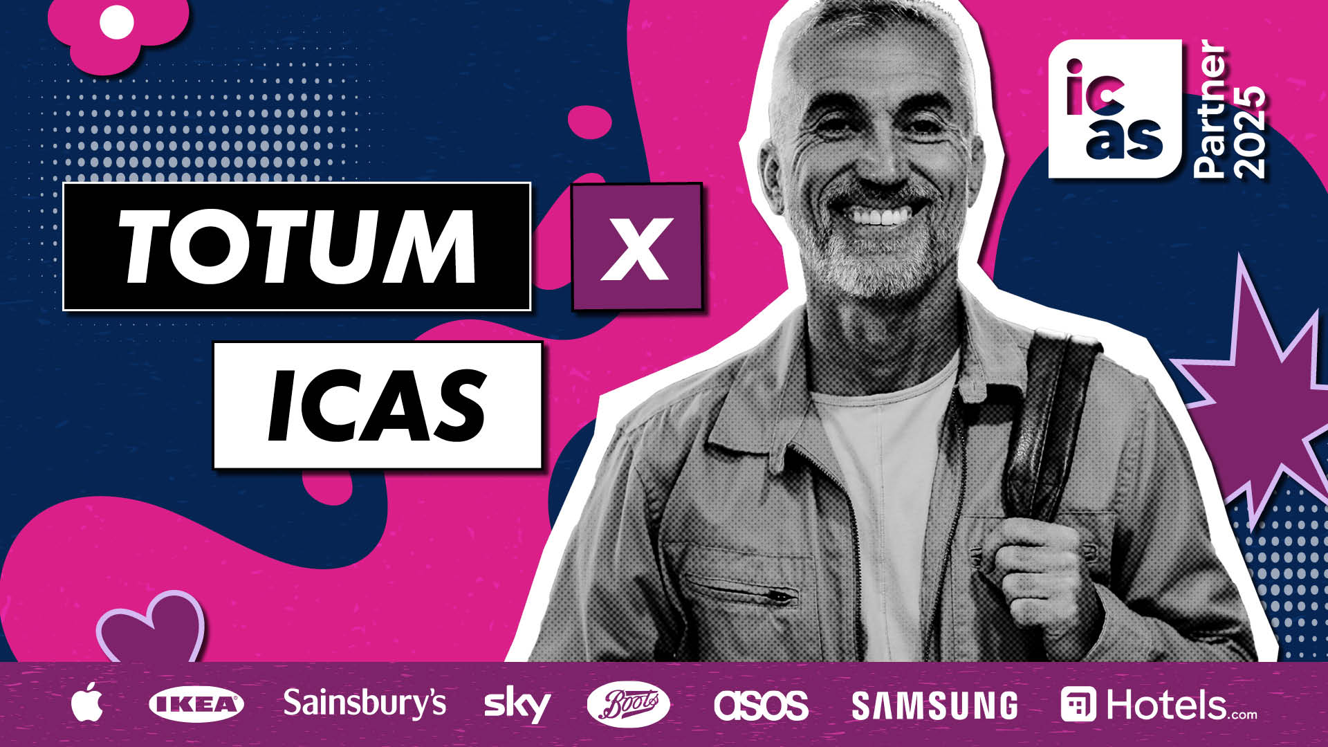 JOIN TOTUM TODAY, IN PARTNERSHIP WITH ICAS | TOTUM