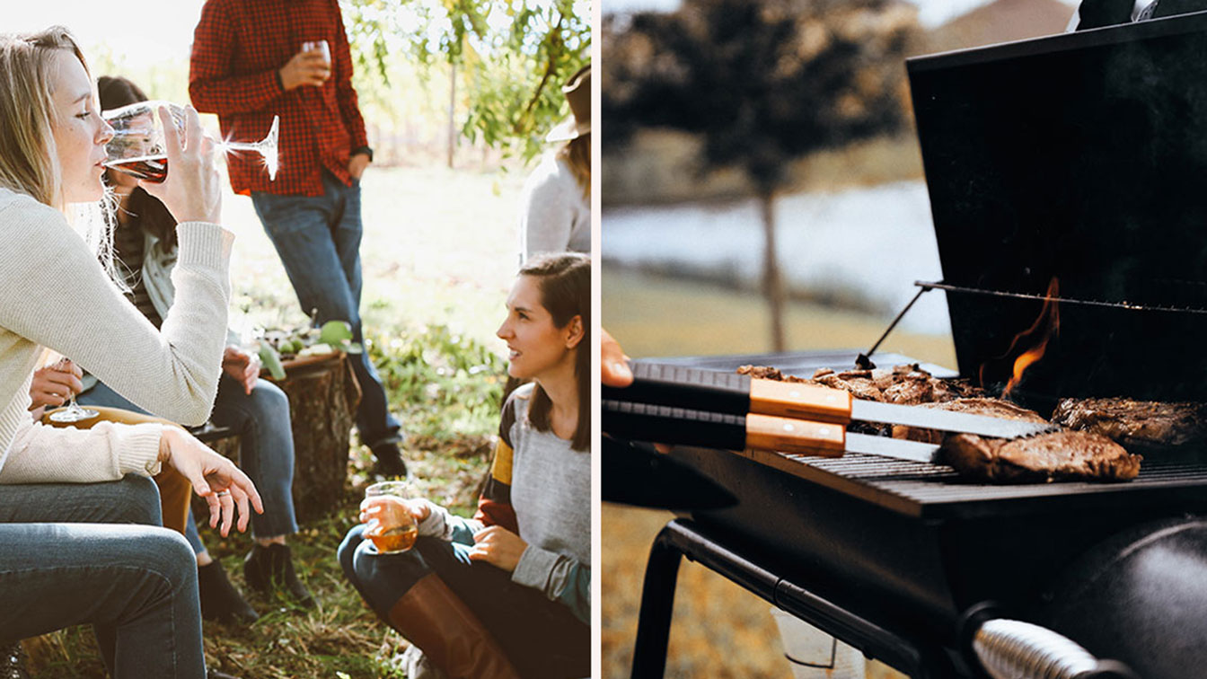 BBQ Essentials For Your Next Garden Party | TOTUM