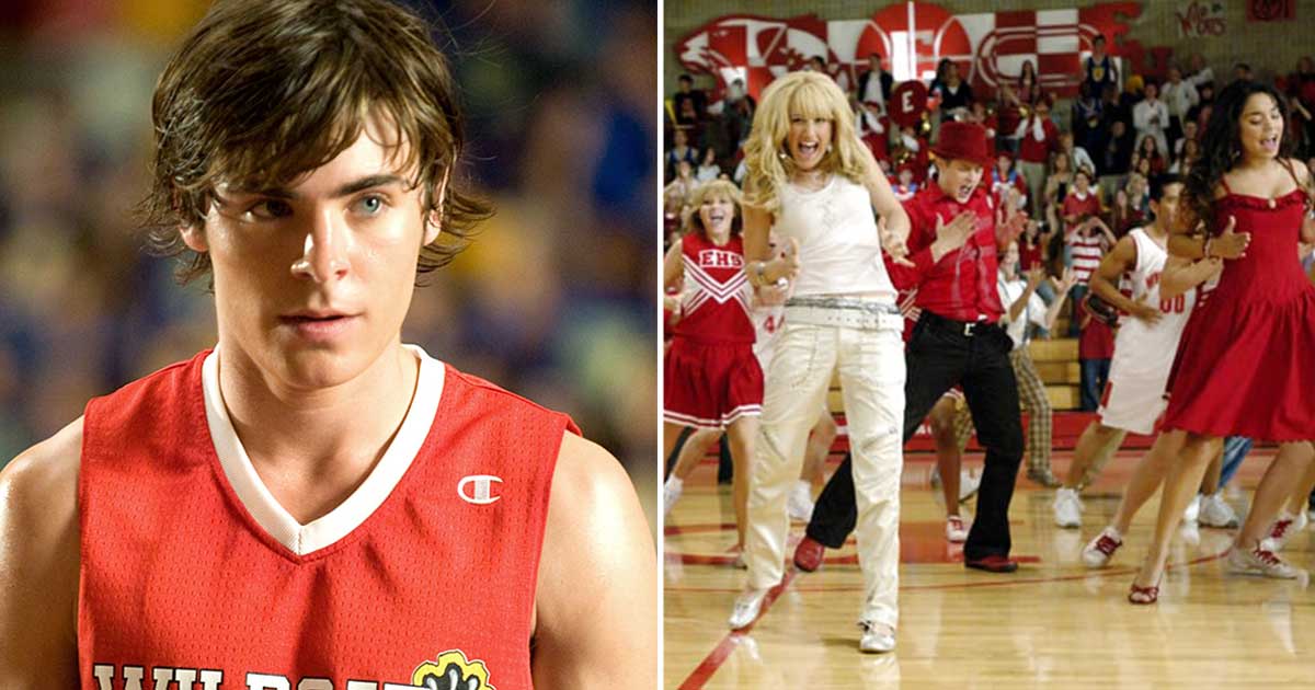 You Can Now Do High School Musical HIIT Dance Workouts At Home | TOTUM