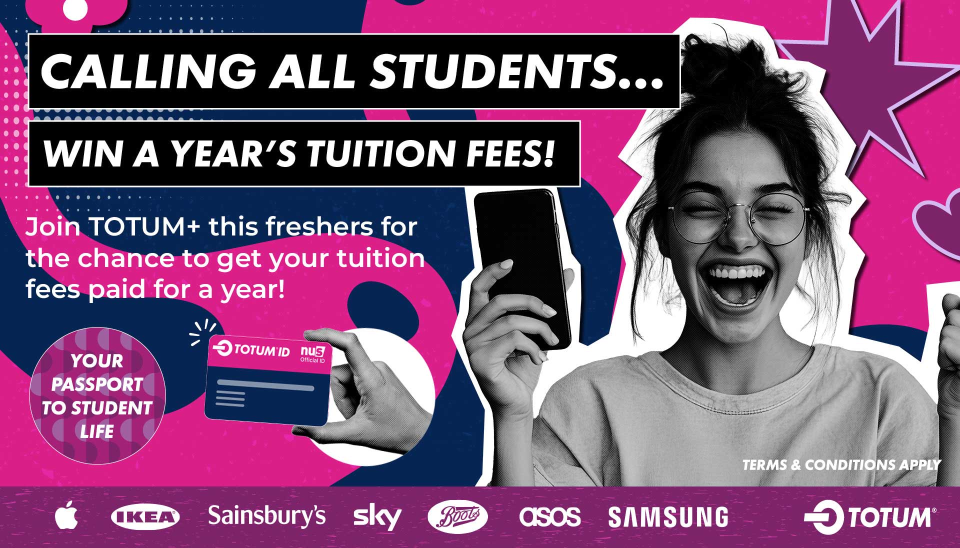 STUDENT DISCOUNTS | TOTUM