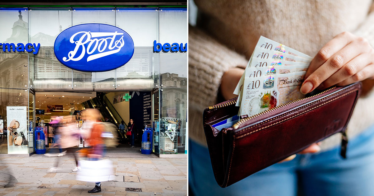 This Trick Saves You Over £130 On Your Boots Shopping | TOTUM
