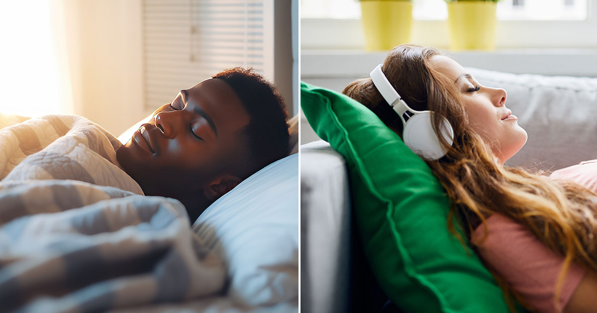 One 'Lazy Day' A Week Can Help Reduce Stress, High Blood Pressure And Improve Mental Health | TOTUM