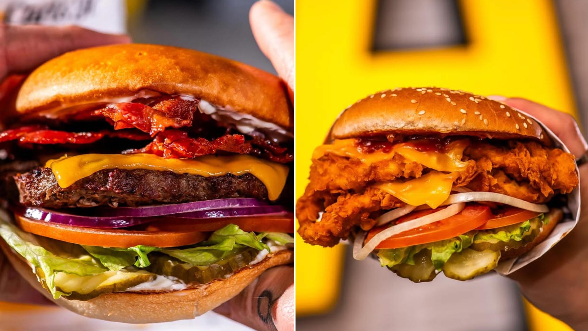 US Burger Restaurant That's ‘Better Than McDonald’s’ To Open First UK ...