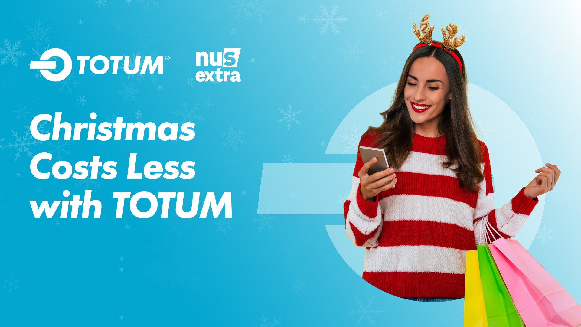 CHRISTMAS COSTS LESS WITH TOTUM | TOTUM