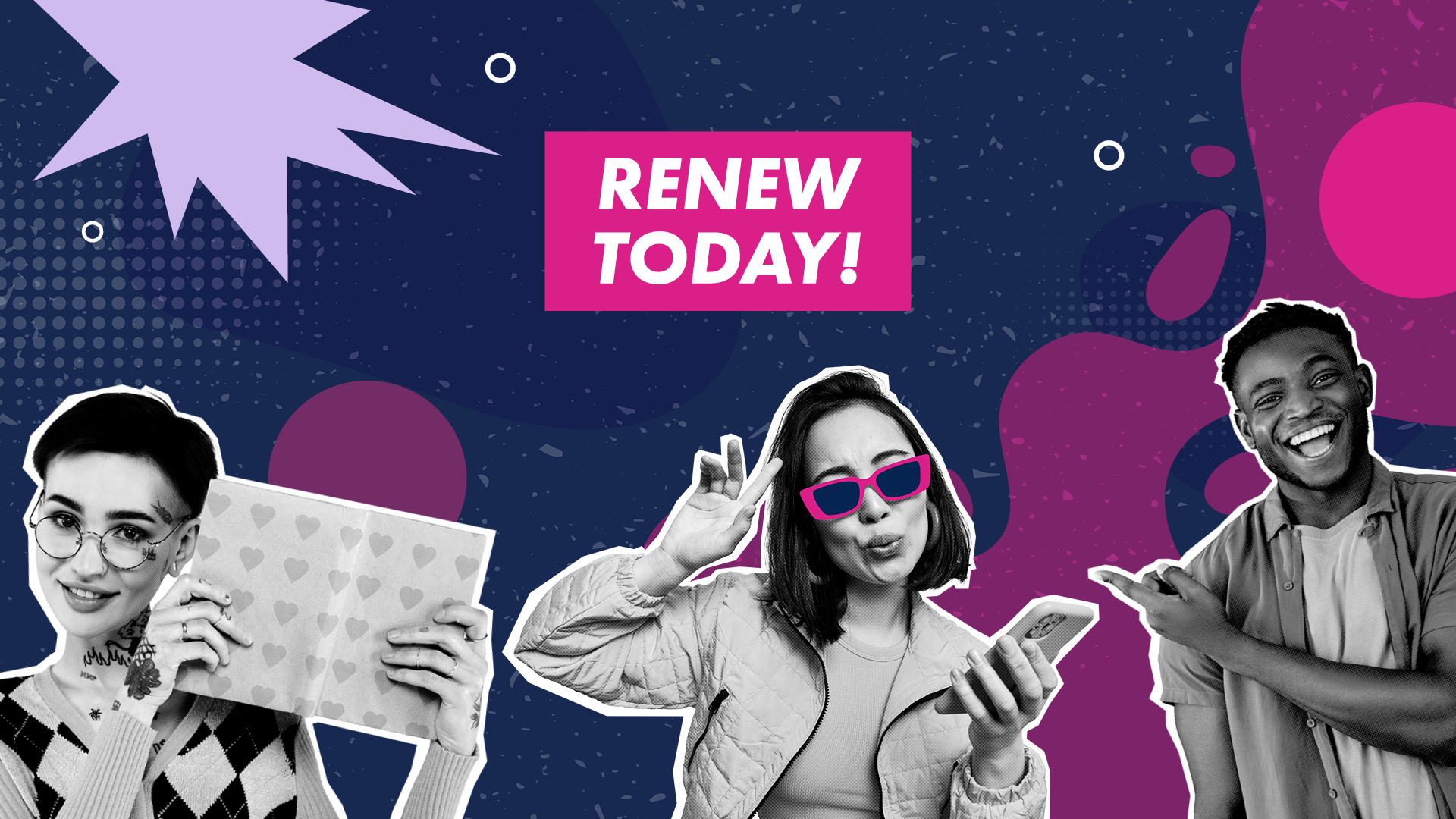 RENEW TODAY TO KEEP ALL OF YOUR TOTUM BENEFITS | TOTUM