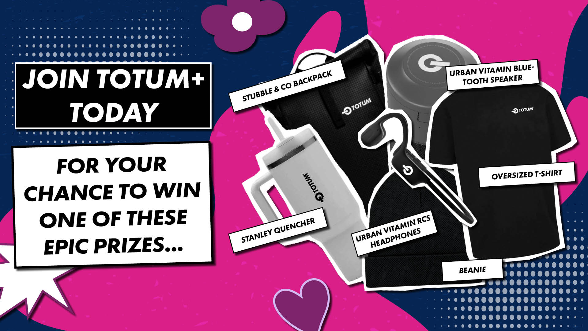 🎁🎉 WIN EPIC PRIZES WITH TOTUM+ | TOTUM