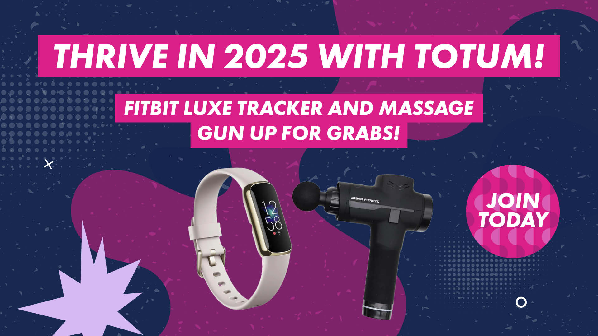 THRIVE IN 2025 WITH TOTUM! | TOTUM UK