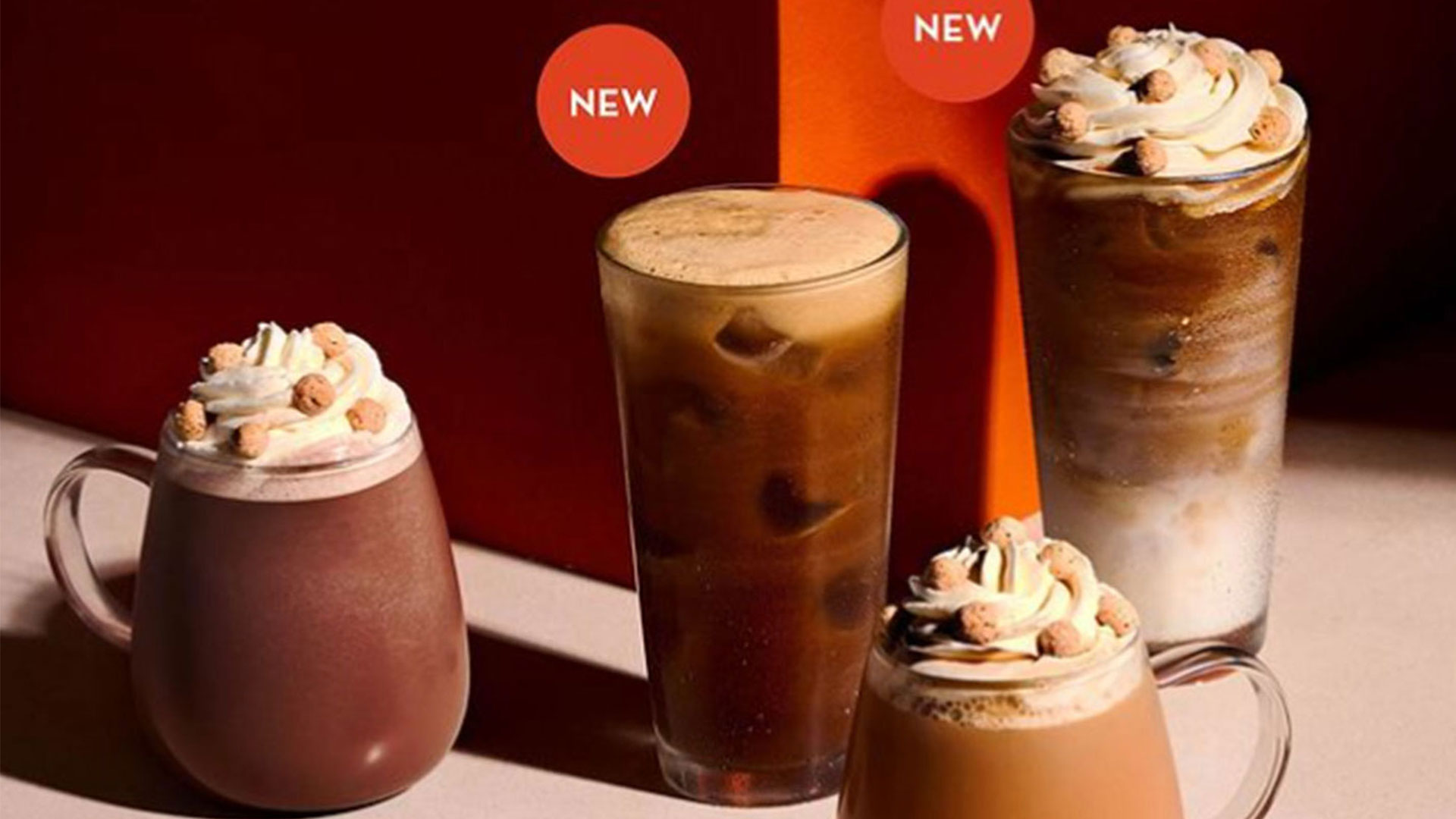 Caffè Nero Launches Autumn Menu Additions For 2024 | TOTUM