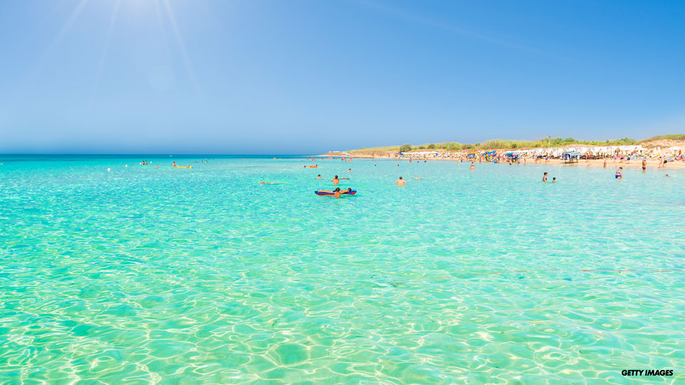 The Little-Known Italian Destination Known As 'Maldives of Europe' You ...