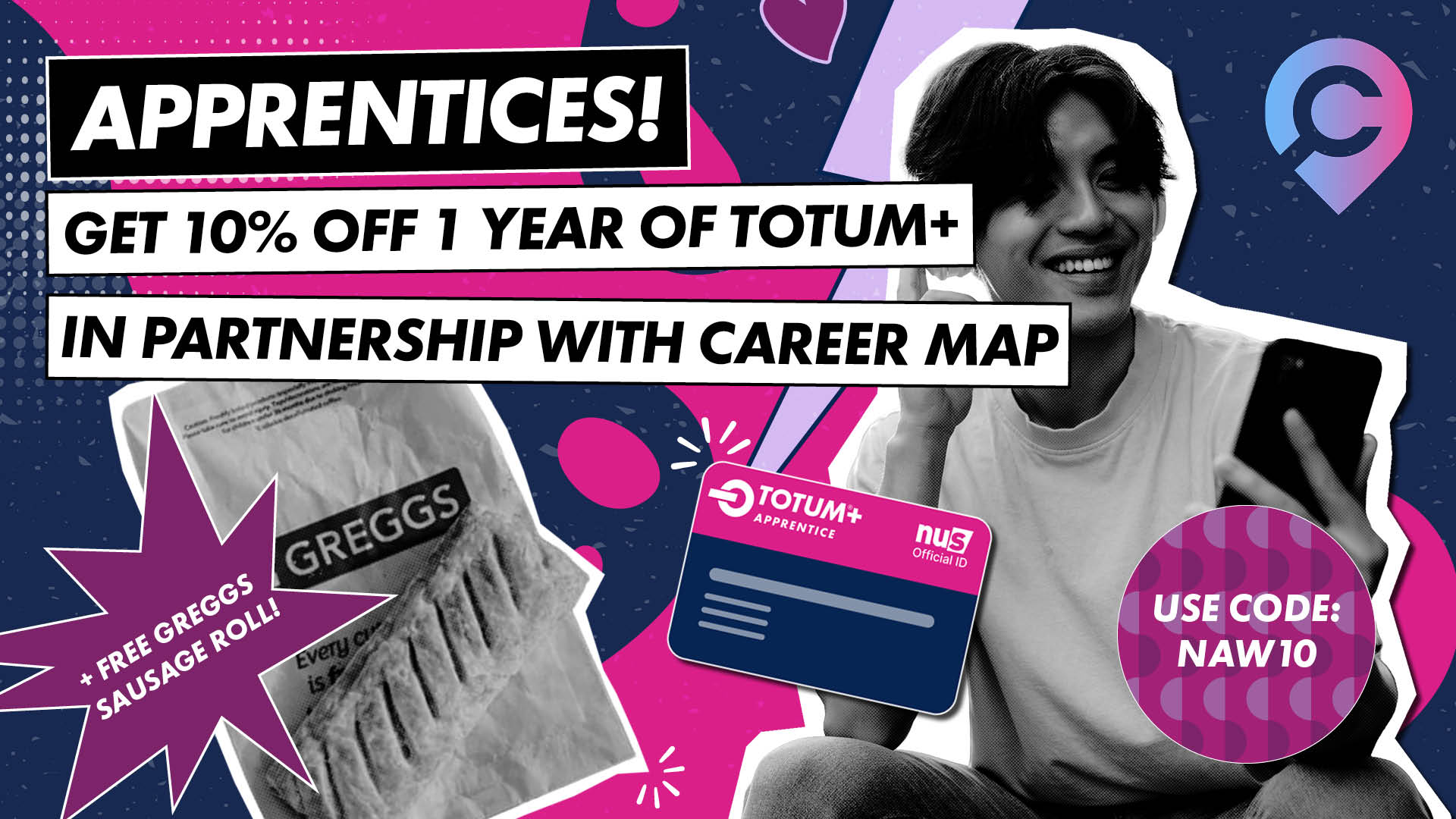National Apprenticeship Week 2026 | TOTUM