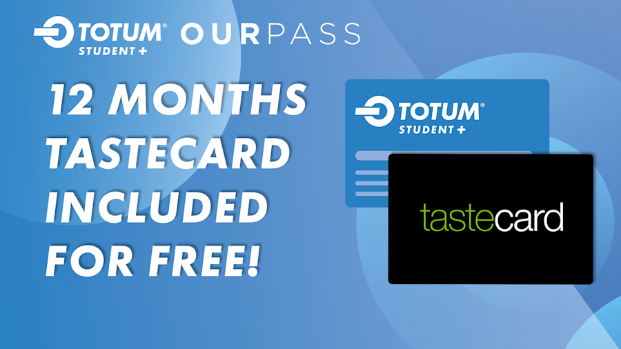 TOTUM x OURPASS | TOTUM UK