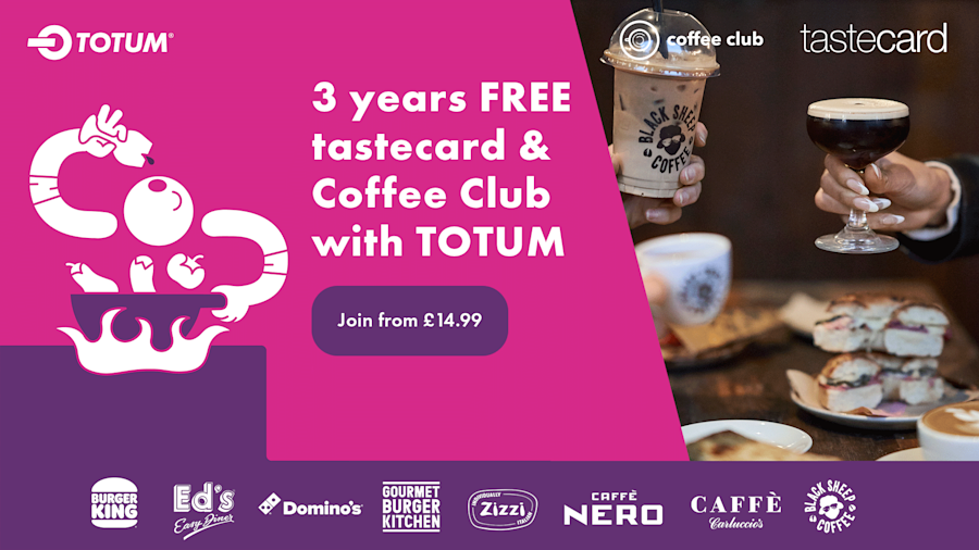 UPGRADE YOUR TOTUM MEMBERSHIP | TOTUM UK