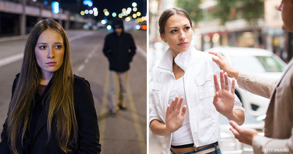 Pestering Women In The Street Set To Become A Criminal Offence | TOTUM
