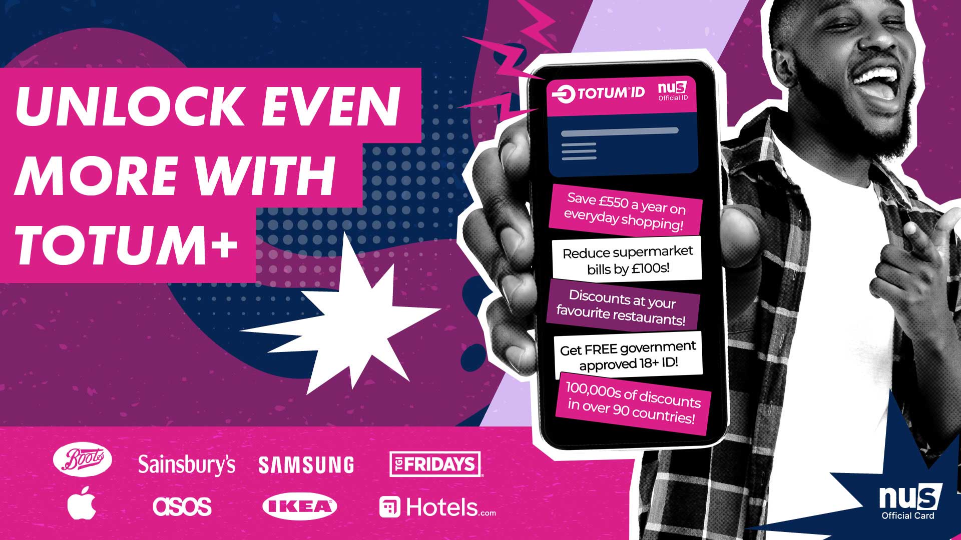 UNLOCK EVEN MORE BENEFITS WITH TOTUM+ | TOTUM