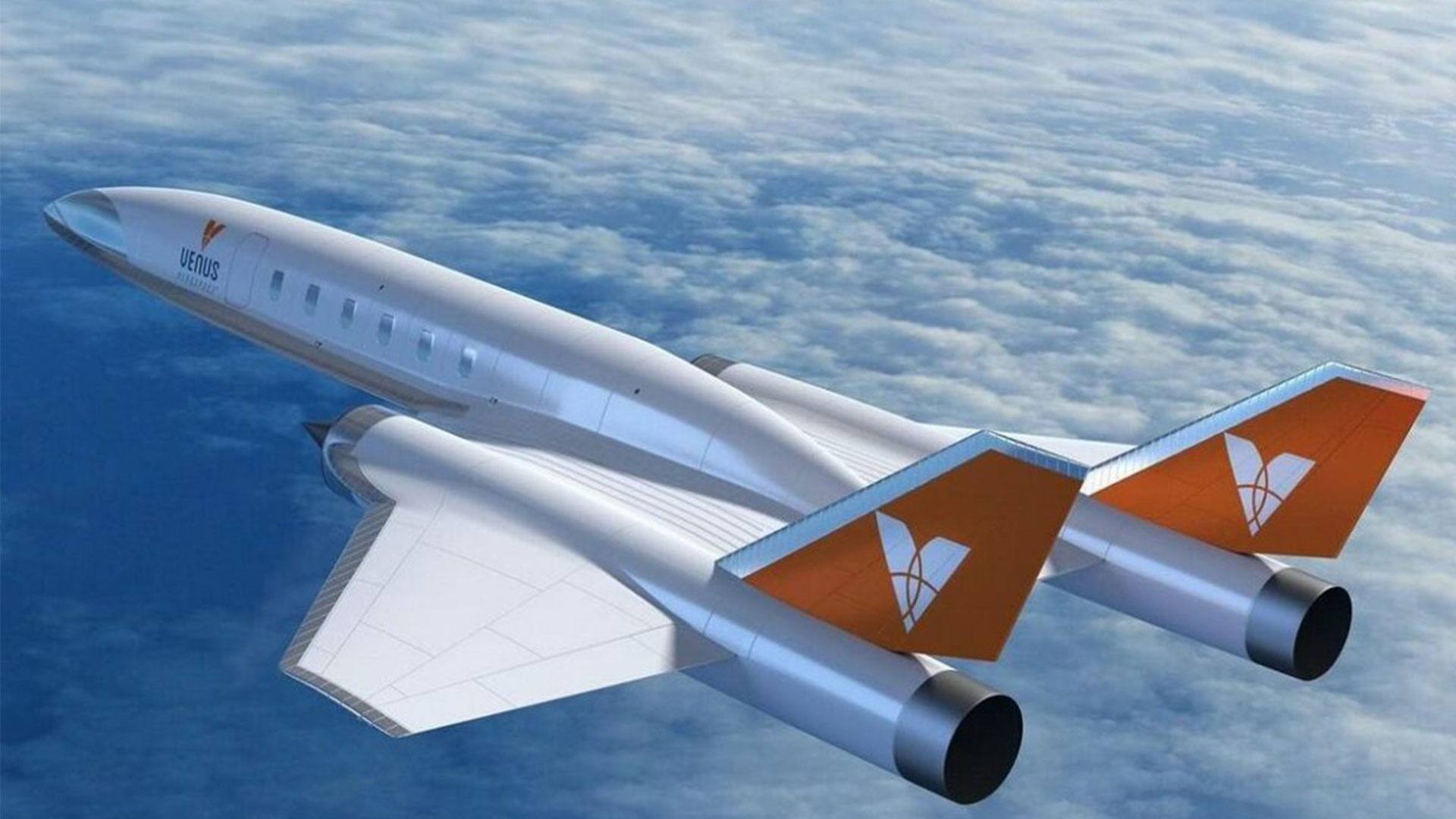 World’s First Hypersonic Jet That Can Travel From London To New York In ...