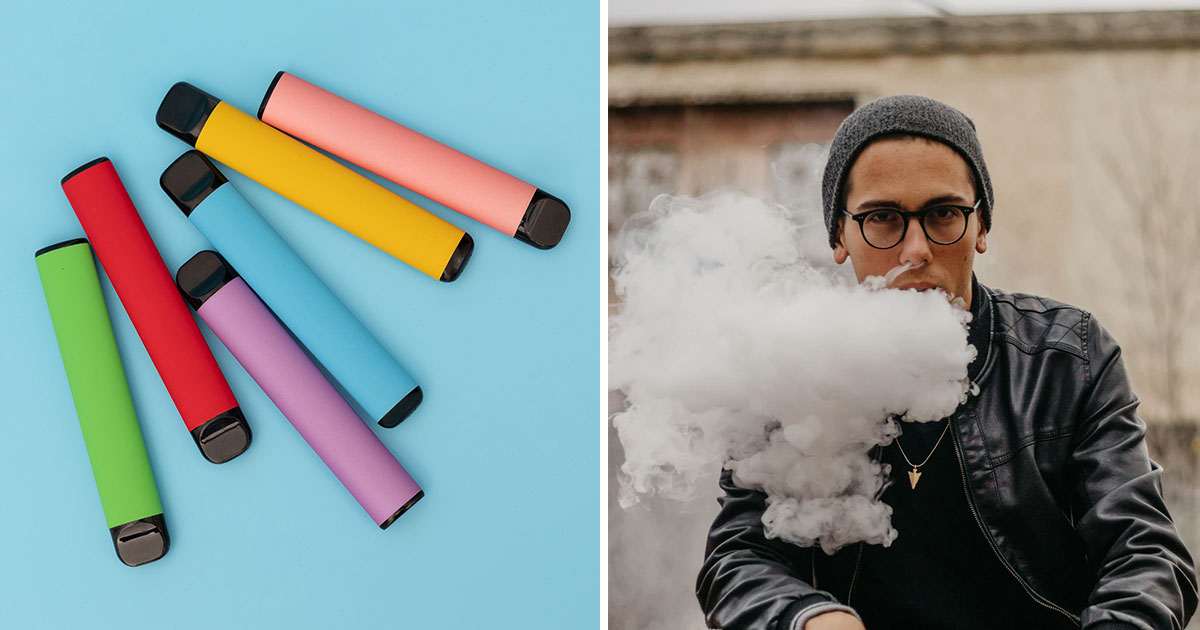 UK Government Set To Ban Single-Use Vapes | TOTUM