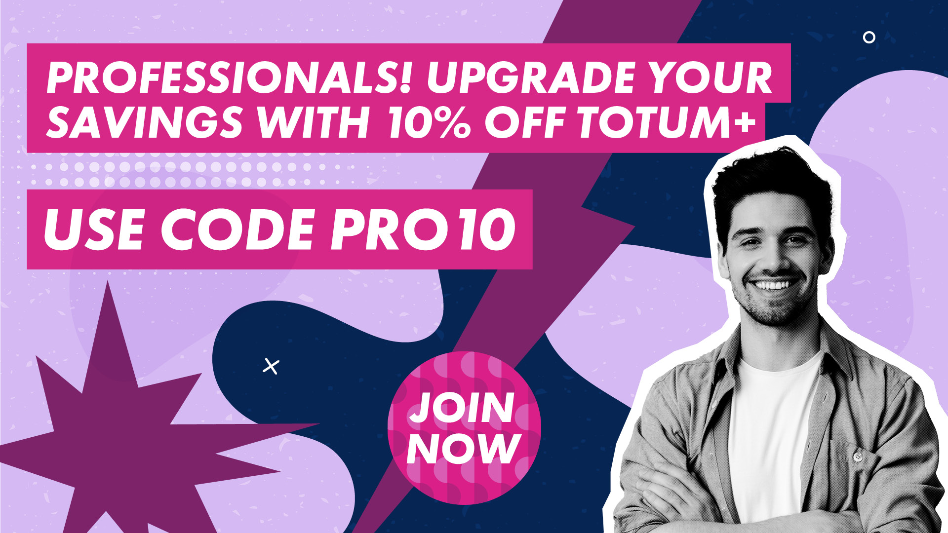💻🎉 EXCLUSIVE 10% OFF FOR PROFESSIONALS WITH CODE PRO10 | TOTUM