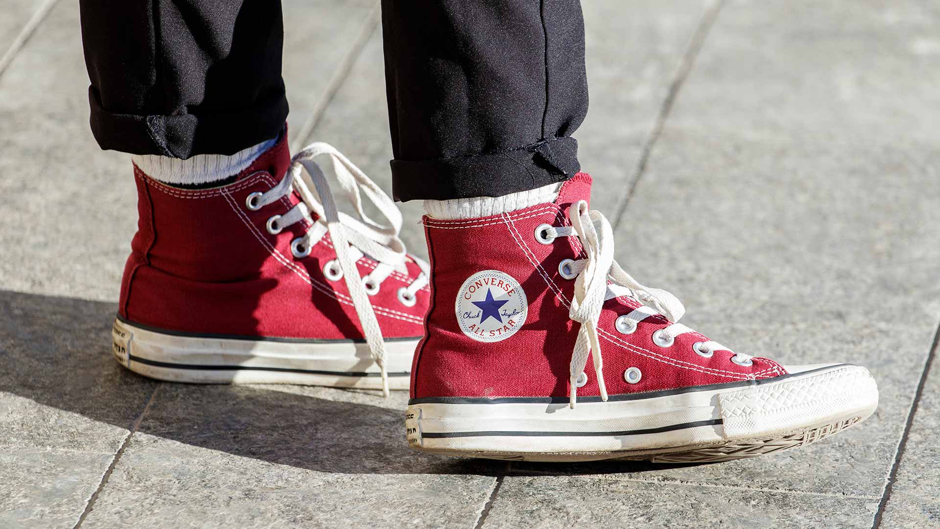All You Need To Know About Converse - Step Up Your Style For Less | TOTUM