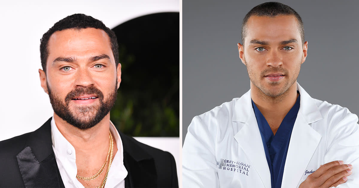 Jesse Williams Is Officially Returning In Season 19 Of Grey's Anatomy | TOTUM