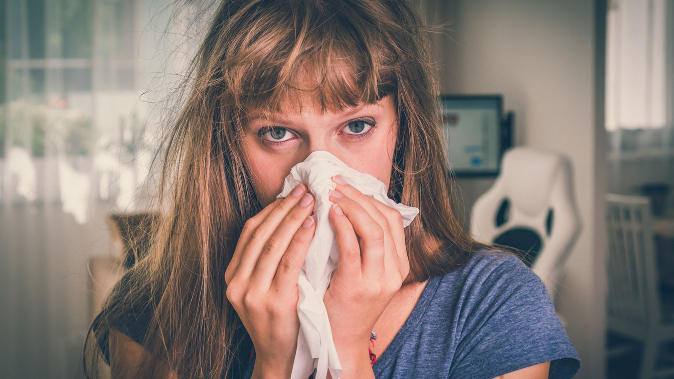 How To Get Over Freshers' Flu (Or Avoid It!) | TOTUM