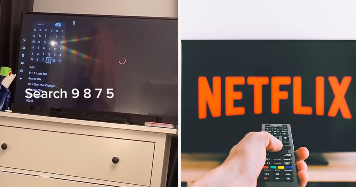 People Are Saying Netflix '9875' Hack Has Changed Life For The Better ...