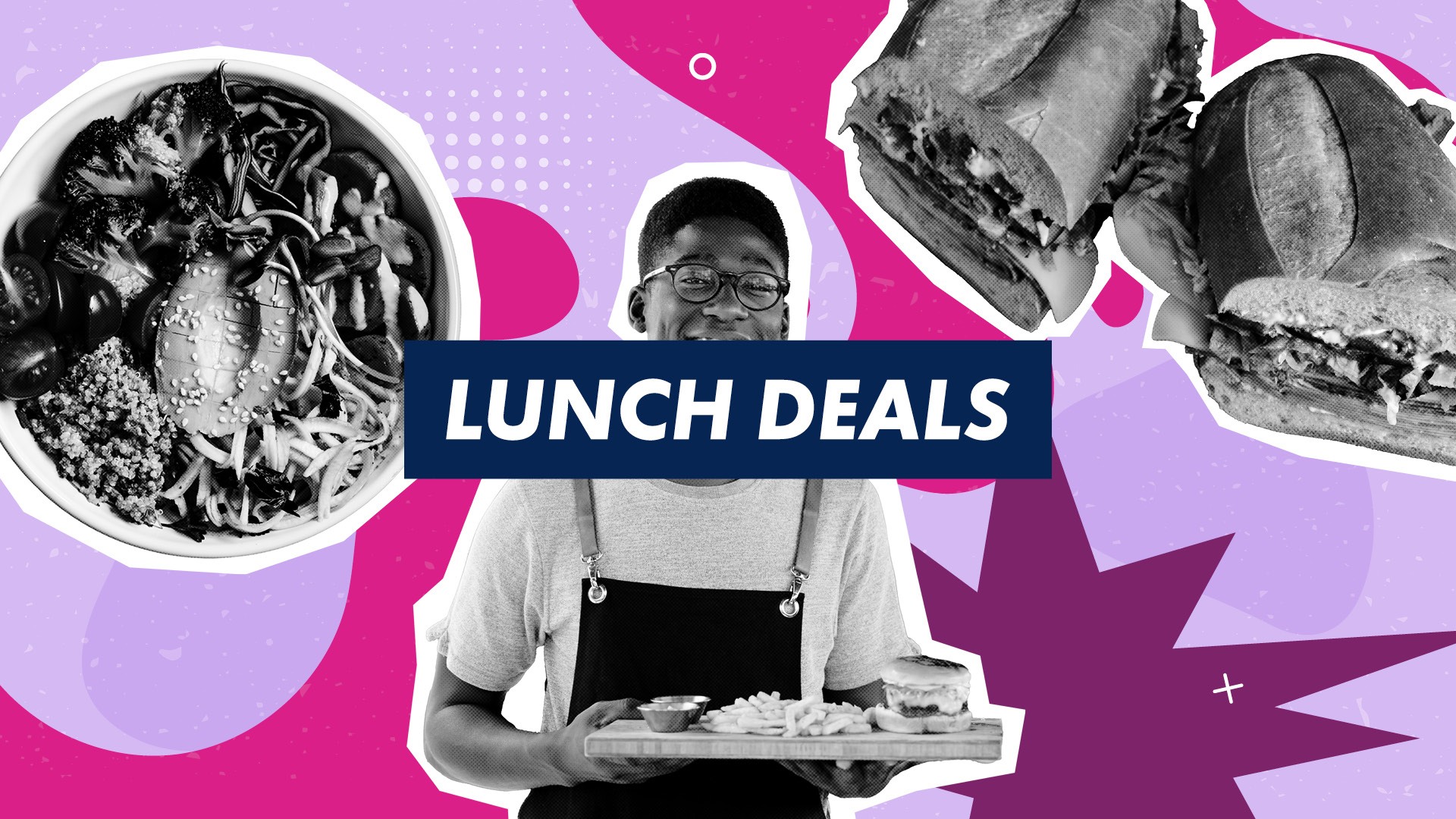 TOP LUNCH DEALS, VOUCHERS & CODES 2025 | TOTUM