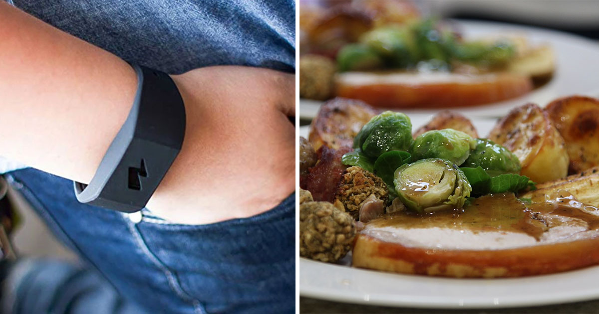You Can Buy A Bracelet On Amazon That Shocks You If You Eat Too Much ...