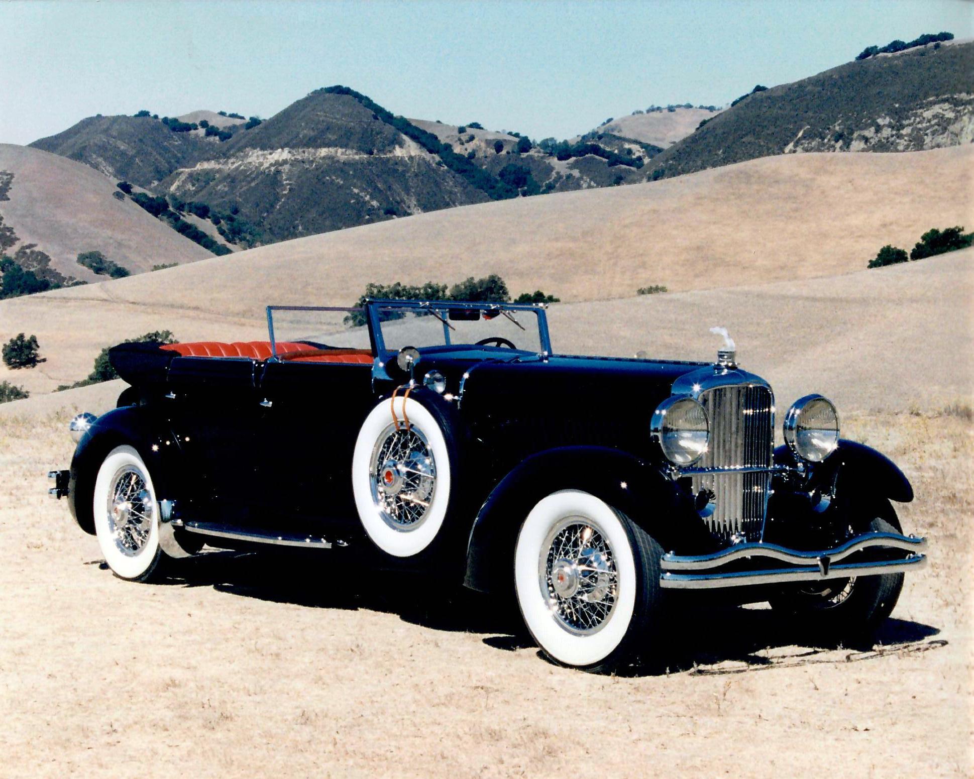 Roarington Metaland: Duesenberg J446