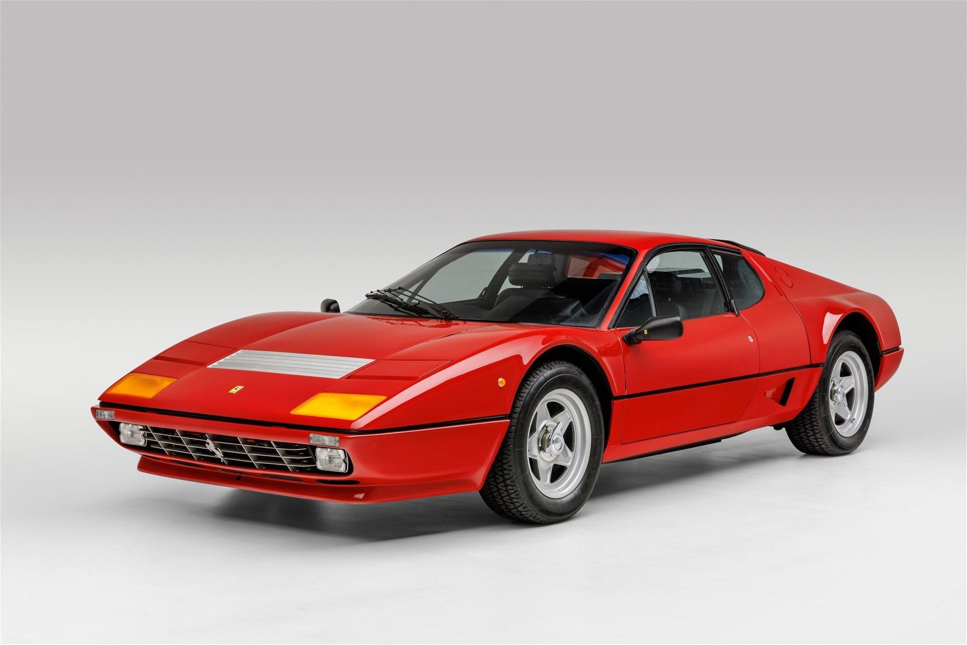 Roarington Metaland: Ferrari 512 BBi