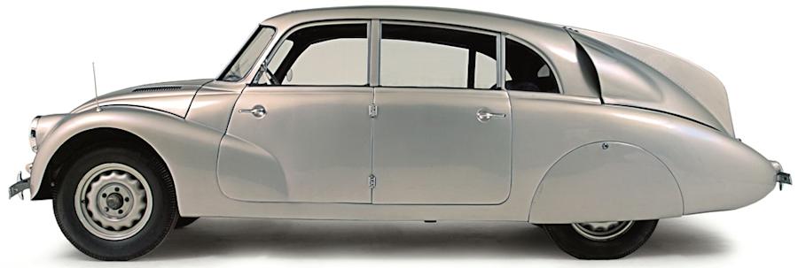 Roarington Metaland: Tatra 87