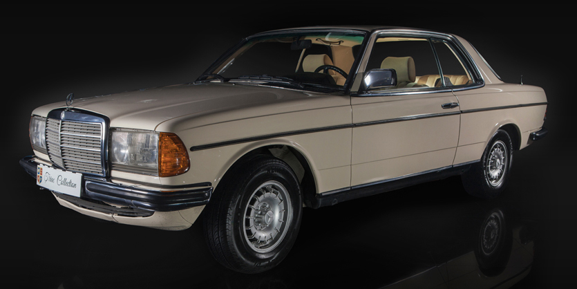 Roarington Metaland: Mercedes-Benz 230 CE