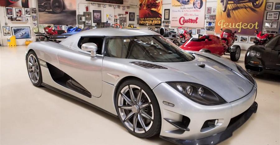 Roarington Metaland: Koenigsegg Trevita CCRX