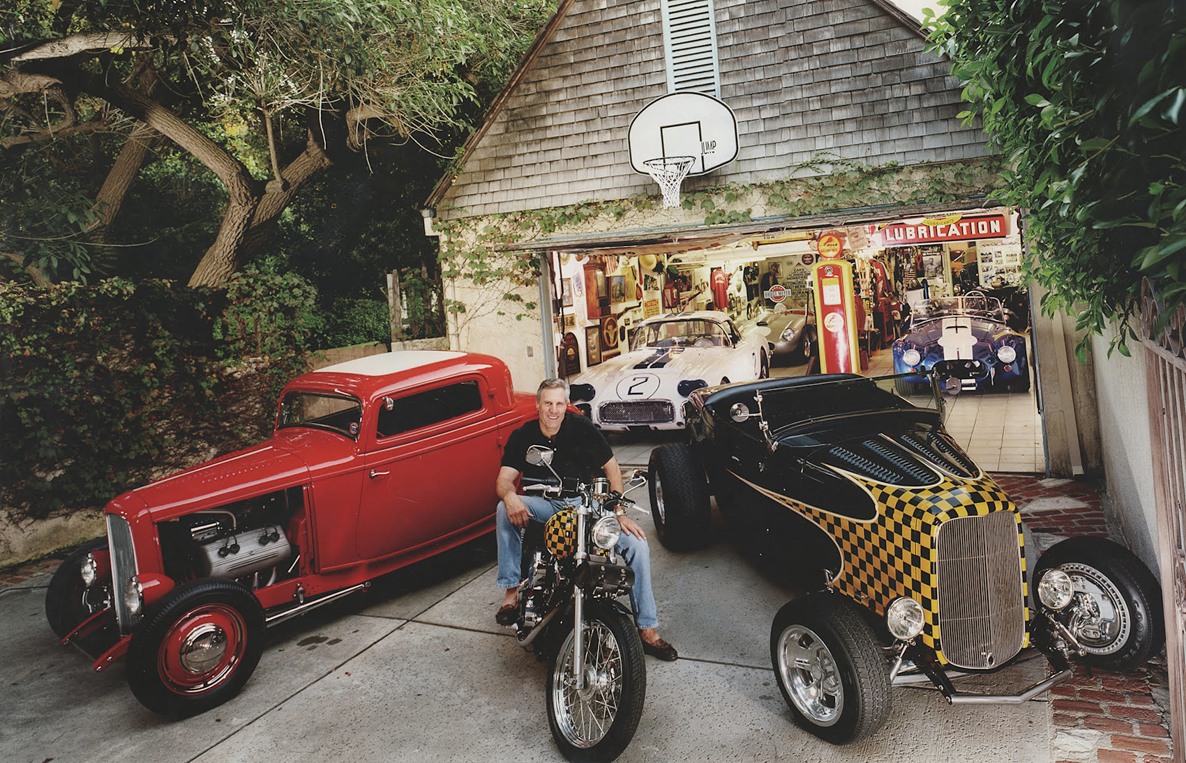Bruce Meyer: Inside One of the World’s Most Authentic Car...