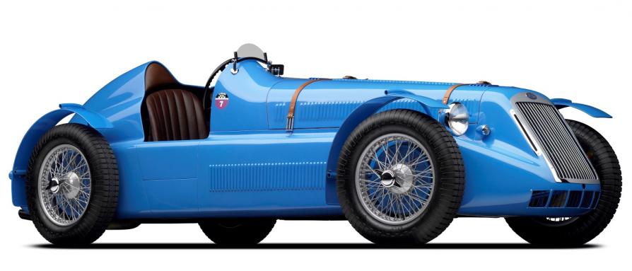 Roarington Metaland: Delage D6-3L